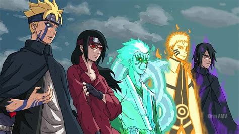 Boruto Grown Up Naruto Amino