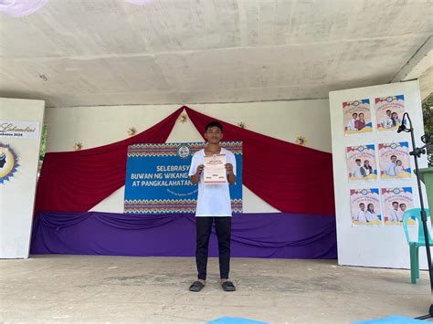 Maligayang Pagdiriwang Ng Buwan Ng Wika 🎉 “filipino Wikang