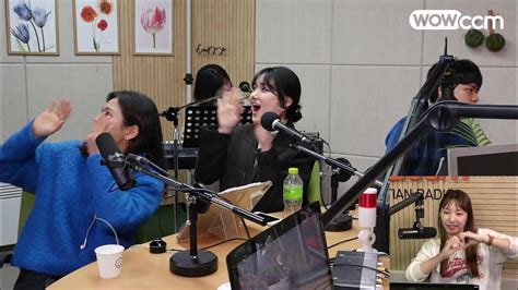 [보이는라디오] 리민의 음악노트 With 백민희 이룸워십 Youtube