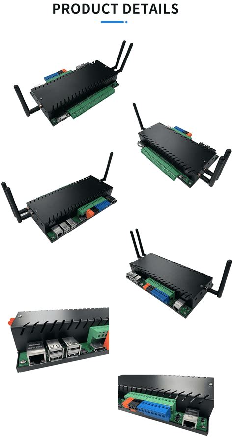 Home Automation Local Server Raspberry Pi Kc868 Server Smart Home