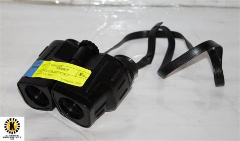 Halina Compact 7x25 Binoculars