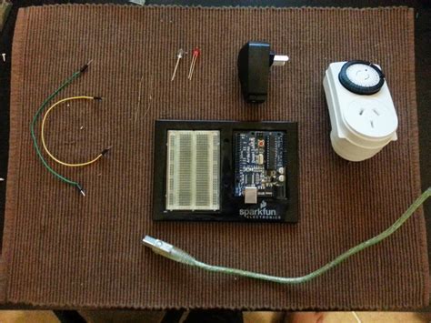 Super Simple Arduino Powered Roomba Scheduler 5 Steps With Pictures