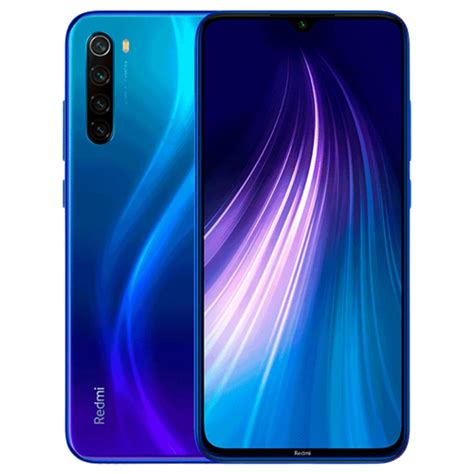 Xiaomi Redmi 8 Firmware