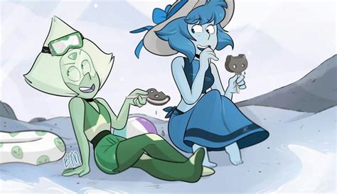 Pin By NNetwork Animex On Steven Universe Lapidot Steven Universe