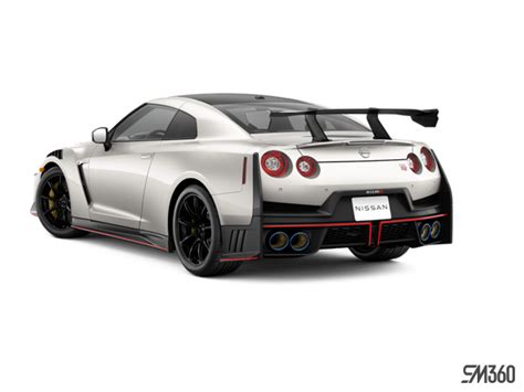 Southside Nissan The 2024 Gt R Nismo In Vancouver