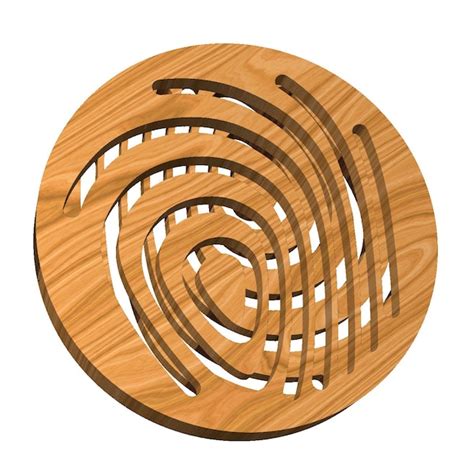 Cnc Trivet Etsy Canada