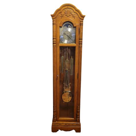 Howard Miller Floor Grandfather Clock Model 610 892 Westminster