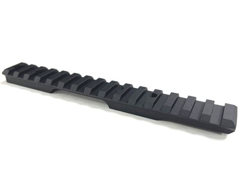 Tikka T1x Picatinny Scope Rail 20 Moa