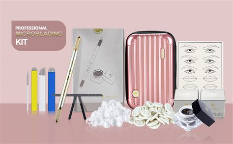 Professional Eyebrow Microblading Kit At Edward Gratwick Blog