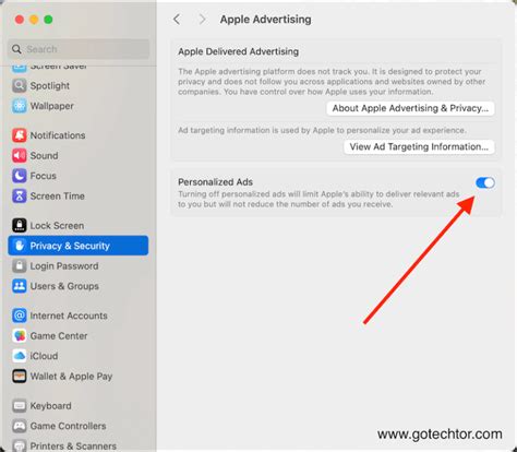 5 Mac Settings You Should Turn Off To Keep Your Data Safe And Your