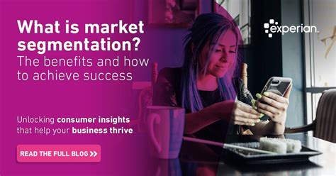 Experian On Linkedin What Is Marketing Segmentation Experian