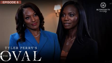 Tyler Perrys The Oval Season 4 Full Episode 6 Review Guns