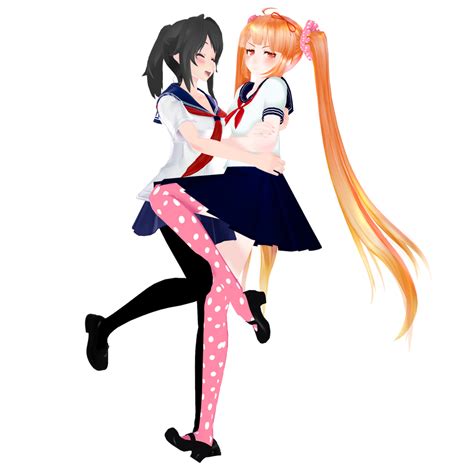 Yandere Chanxosana Deviantart