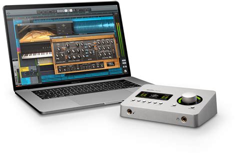 New Universal Audio Apollo Interfaces Bring Sunlight To Home Studios B H EXplora