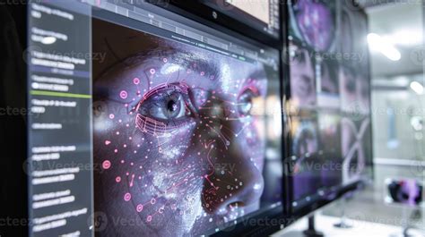 A Closeup Of The Softwares Advanced Multisensor Integration Which