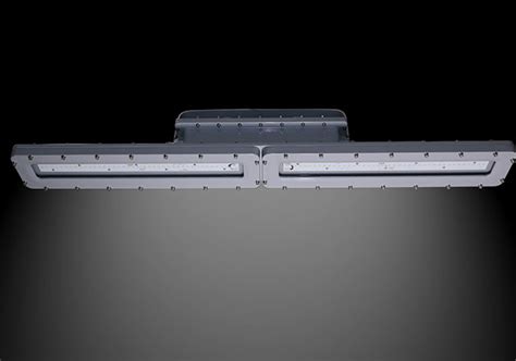 Explosion Proof Led Linear Lighting Factory Zone 1 Fluorescent Light Fittings Sureall