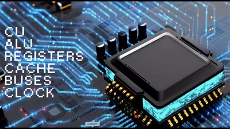 Understanding Cpu Components For Gcse Youtube