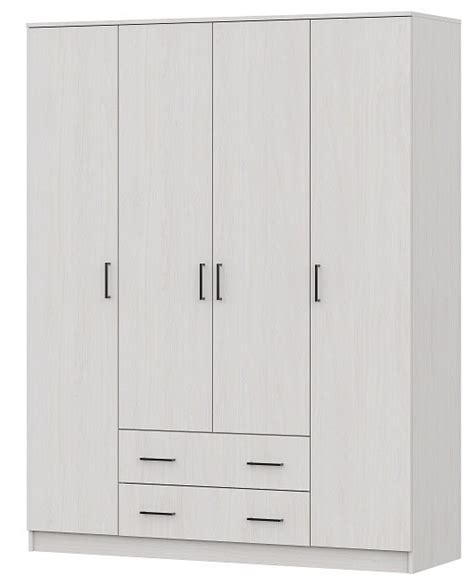 Шкаф ШК 1 ясень анкор светлый цена 18790 руб «sv мебель купить в Спб