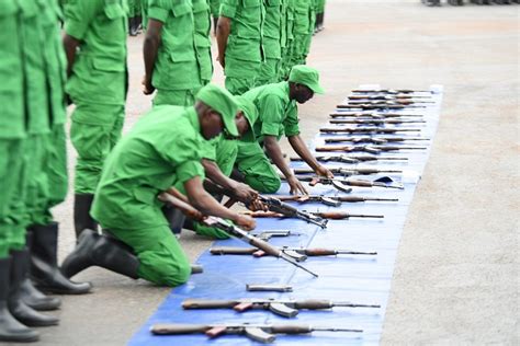 Urwego Rwa Dasso Rwinjije Abasore Ninkumi 416 Mu Mwuga Kigali Today