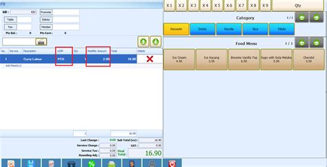 Pos FNB Column Reset Every Time Open POS AutoCount Resource Center