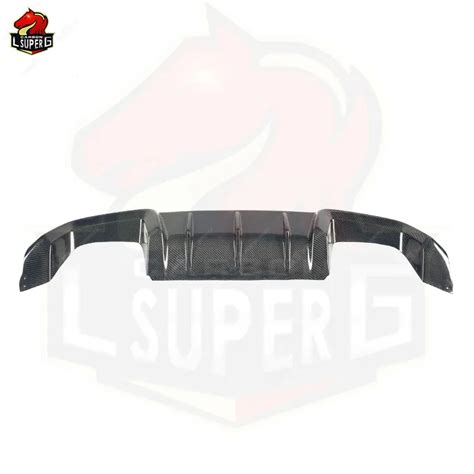MP Style Rear Diffuser For BMW M2