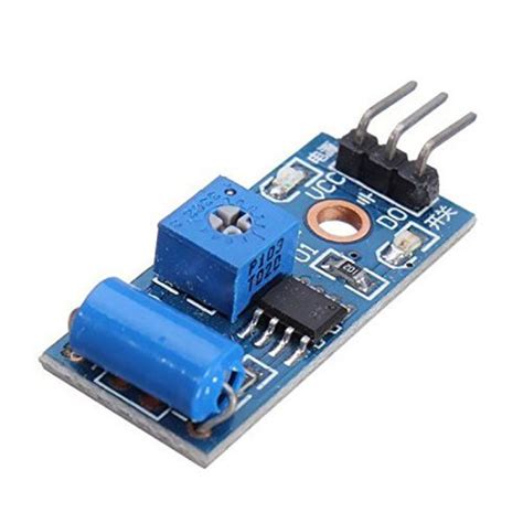 vibration sensor module sw 420 buy online at low price in india