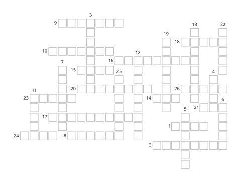 Tts Informatika Kelas 9 Crossword