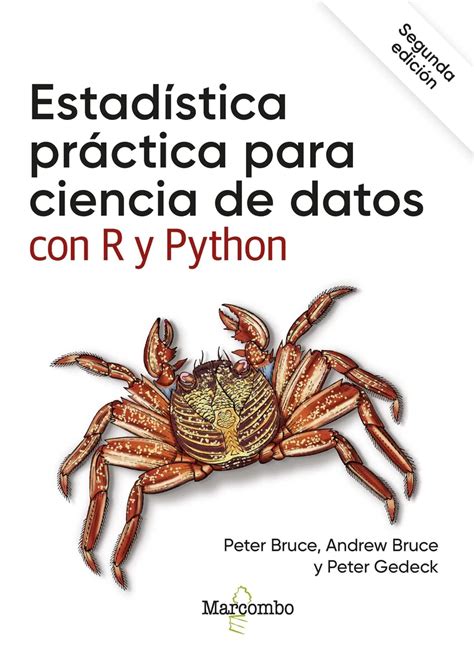 Estadística Práctica Para Ciencia De Datos Con R Y Python 9788426734433 Books Amazonca