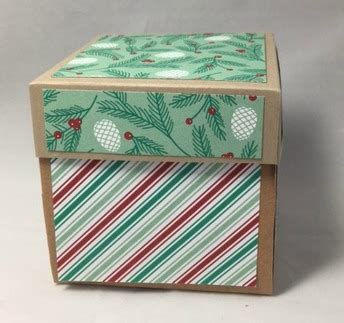 How To Make An Exploding Gift Box In 3 Sizes KarenTitus Com