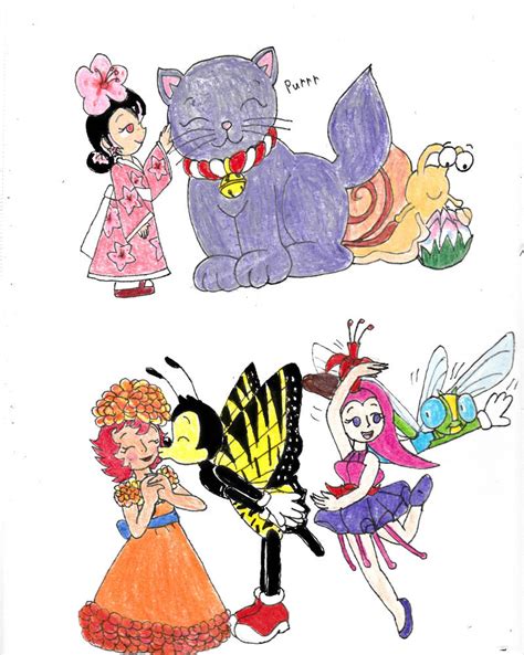 From The Gardens Next Door By Kessielou On Deviantart From The Gardens Next Door By Kessielou On Deviantart