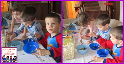 Snack Graphing Beginner Bar Graphs Adventures In A Messy Life