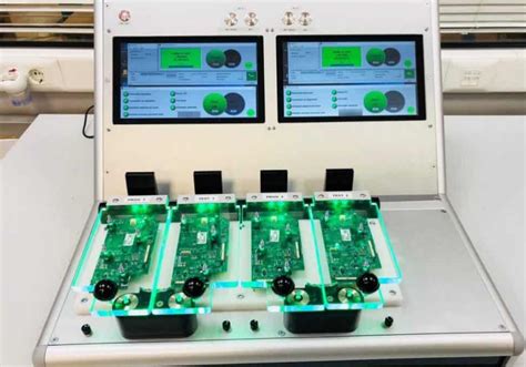 How Does Pcb Test Fixture Work Raypcb