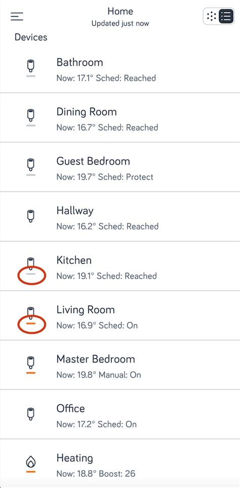 What Does This Icon In The Hive App Mean And Why Do Two Of My Trvs Not Have It R Hiveheating