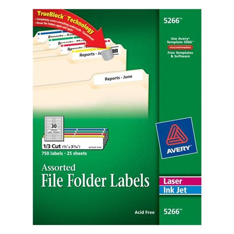 Avery File Folder Labels 20 Per Sheet At Andrea Mcclelland Blog