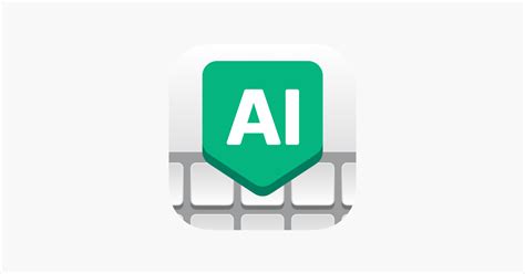 ‎ai Chatbot Keyboard Assistant On The App Store