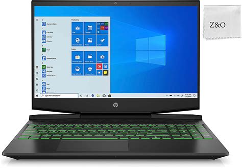 HP Pavilion Gaming I H GTX Full HD X IPS GB SSD