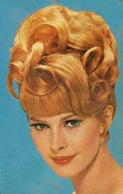 1960s Beehive Beehive Hair 1960s Hair Vintage Hairstyles