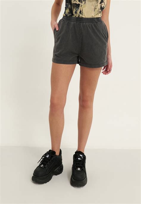 Evenandodd Shorts Black Zalandoie