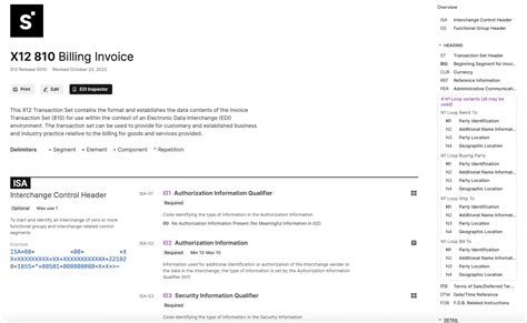 Stedi Guides Shareable Edi Implementation Guides For Modern Edi