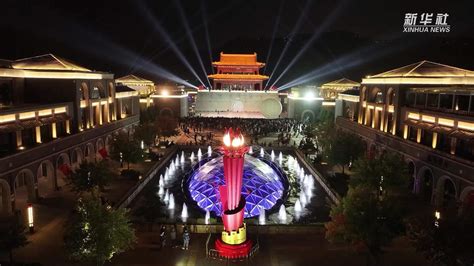 陕西延安迎来春季旅游热潮 凤凰网视频 凤凰网