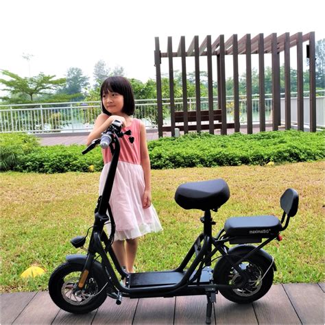Electric Scooter Pmd Lta Approved Singapore Manufacturer