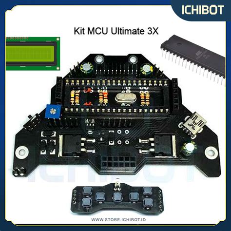 Modul Elektronika Ichibot Store