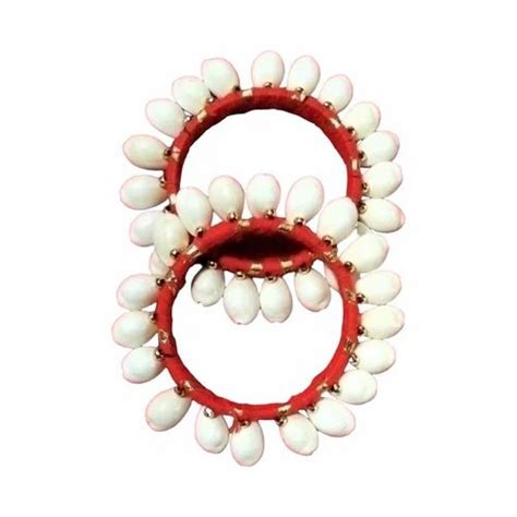 Multicolor Wedding Traditional White Round Kodi Bangles Size 2 8 D At ₹ 50 Pair In New Delhi