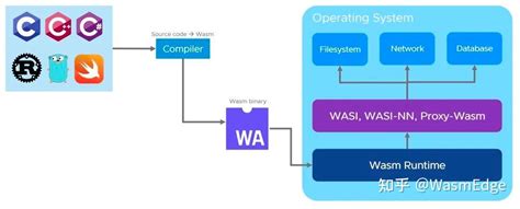 WebAssembly无需容器的 Docker 知乎