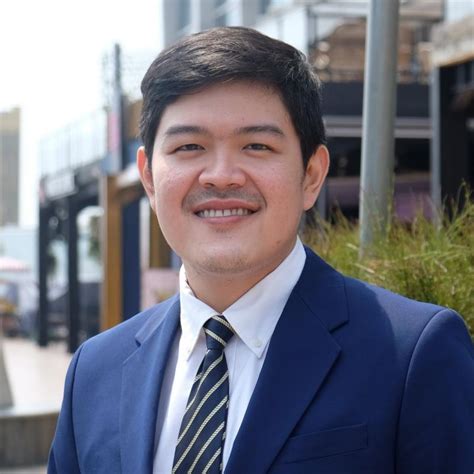 Ronny Armando Pitojo Blavatnik School Of Government