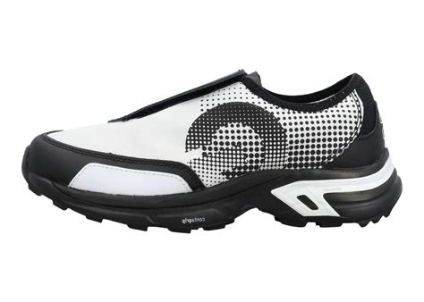 Salomon Sr901e Re Co Comme Des Garcons White Black Gik105002m 1