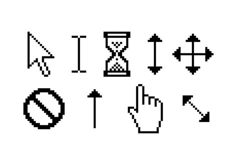 Typing Cursor Vector Art Icons And Graphics For Free Download