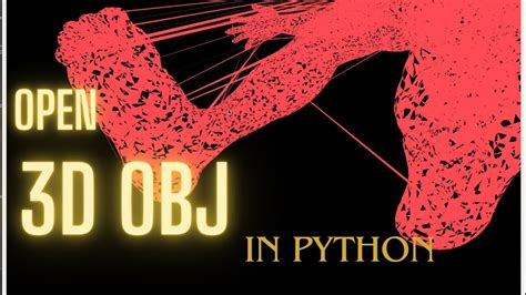 Python 3d Model Viewer Fileobj File Viewer Youtube