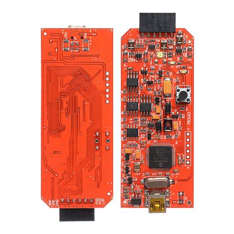 PICKit3 Programmer PIC Kit3 For Microchip Original Emulator Microchip Debugger EBay