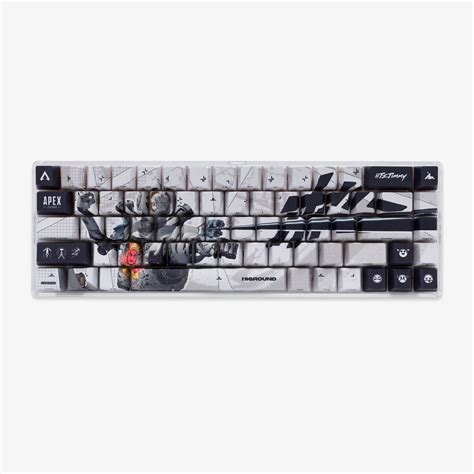 Higround X Apex Legends™ Keyboard Collection